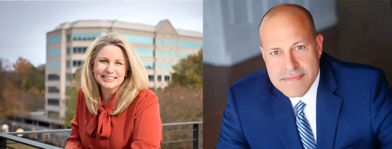 Tina Renee McCall and Nick Nicolosi Join the North Fulton CID Board of ...