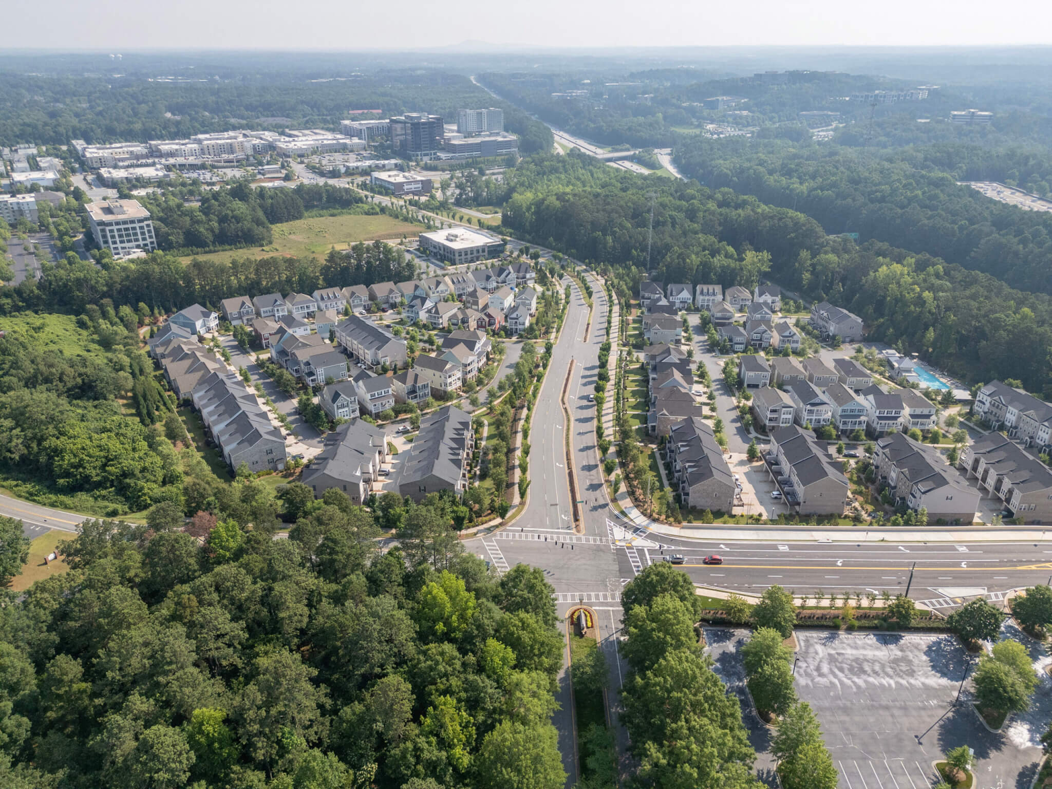 Northwinds Parkway Extension - True North 400