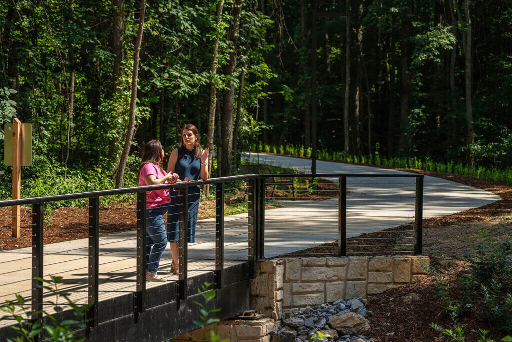 Alpha Loop (Old Milton Parkway to Northwinds Parkway) - True North 400