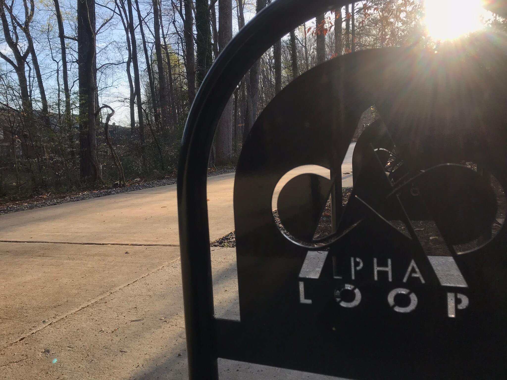 Alpha Loop (Old Milton Parkway to Northwinds Parkway) - True North 400