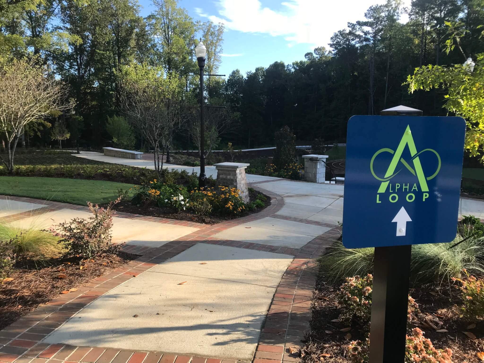 Alpha Loop (Old Milton Parkway to Northwinds Parkway) - True North 400